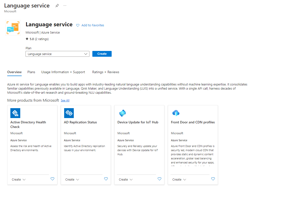 Unveiling Conversational Language Understanding with Azure - WICONIC ...
